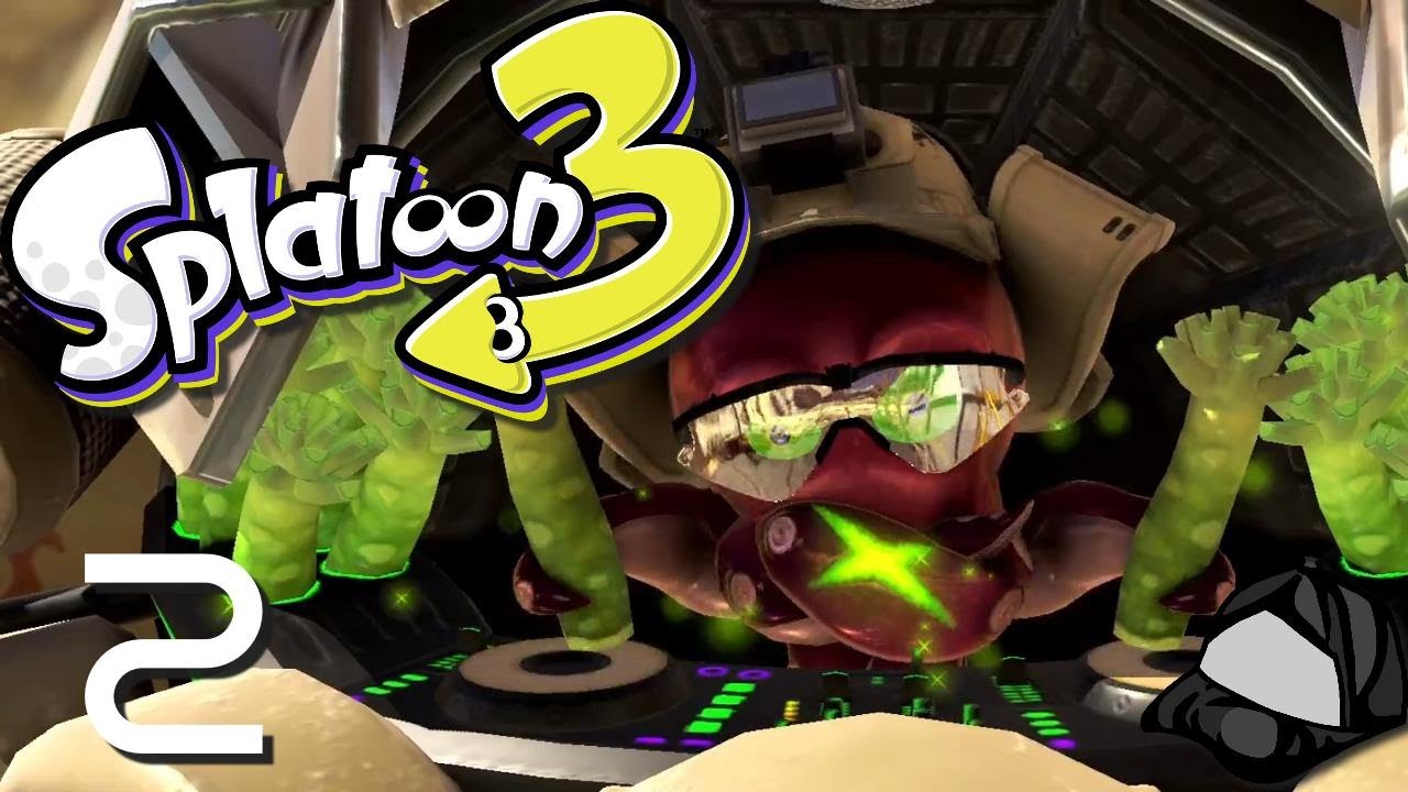 Laying Down A Sick Beat - Part 2 -🦑Splatoon 3 - YouTube
