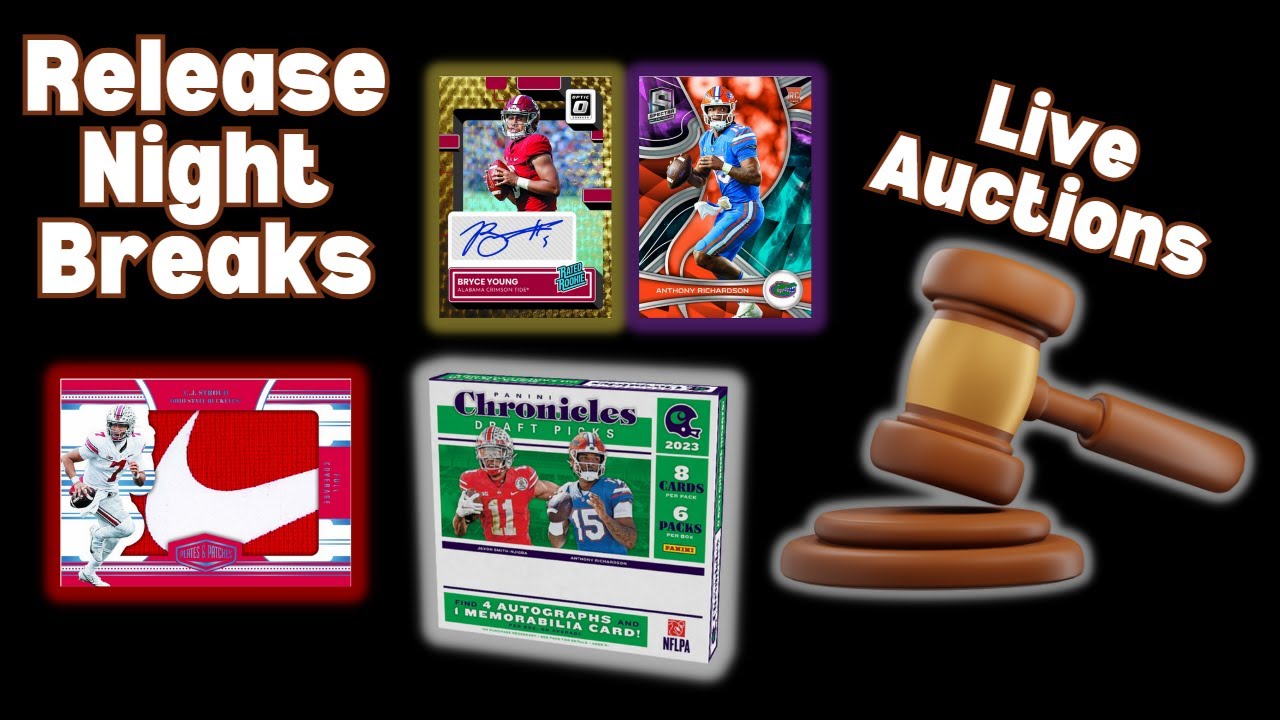 Friday Night Break Party - Chronicles Draft Release Night, Live $1 ...
