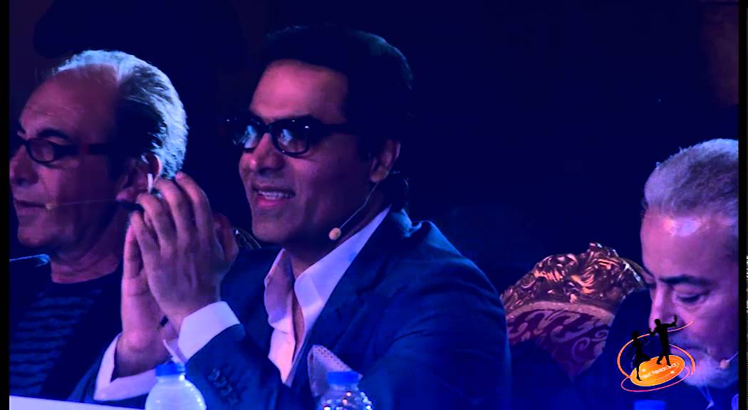 TV Persia/ Next Persian Star 6- SemiFinal - part (5 -3) Sahara & Amir ...