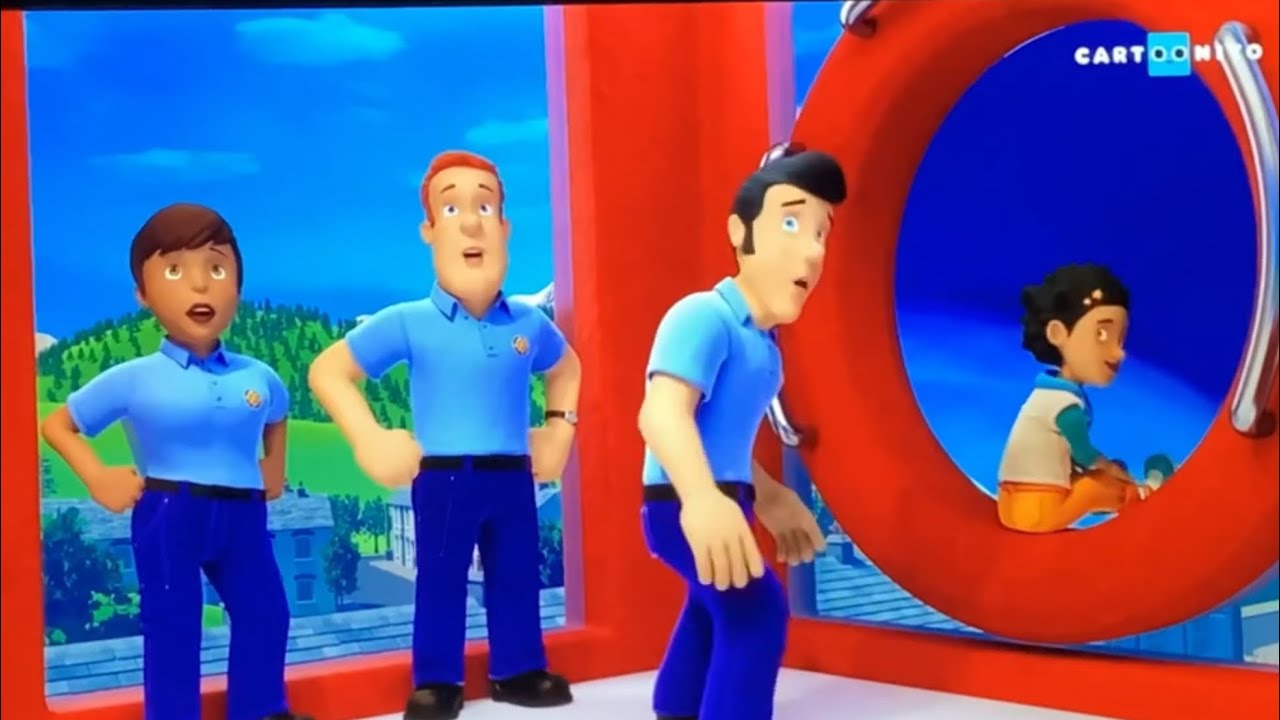Fireman Sam™ | The Big Surprise | Series 16 Episode 10 - YouTube