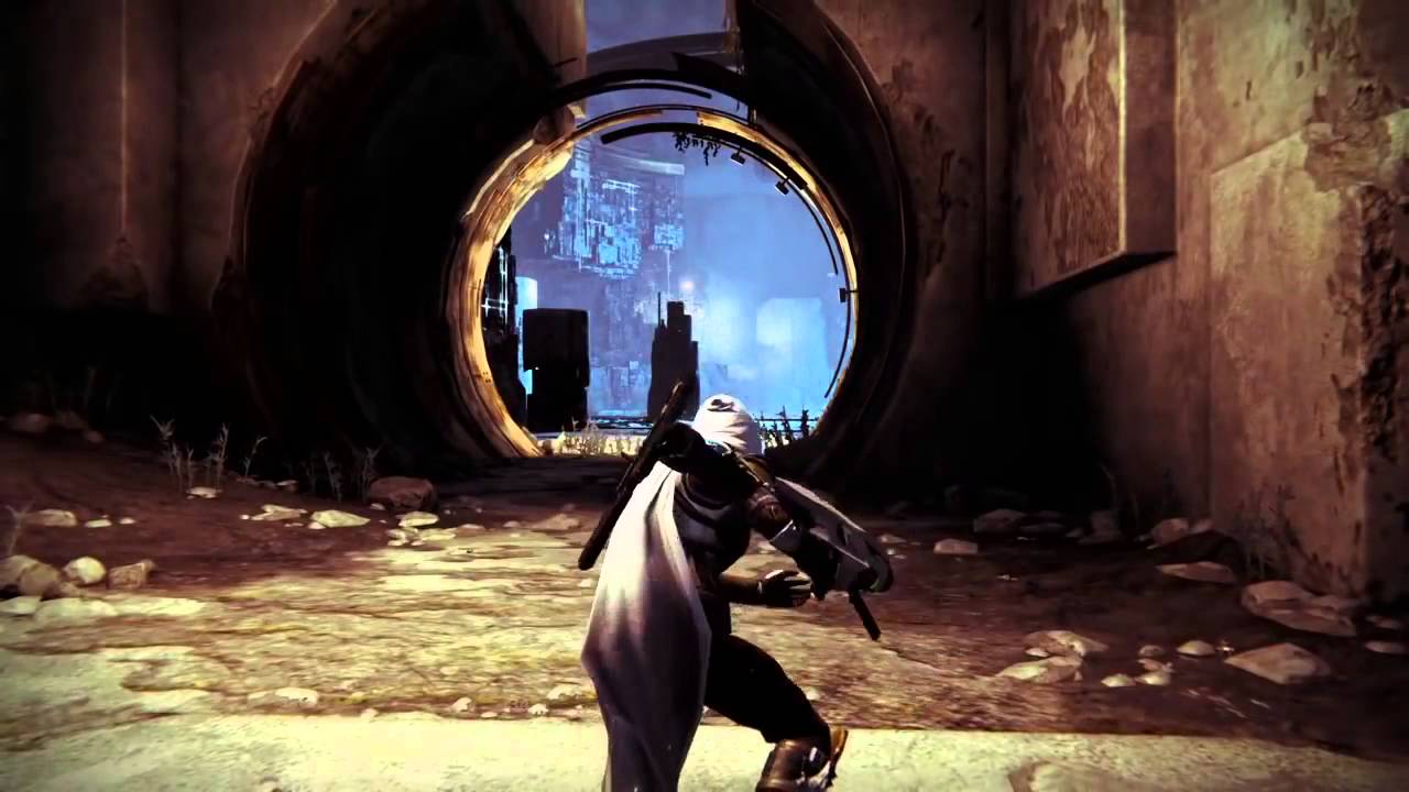 Destiny Ghost Fragment: Vex 5 on Xbox Echo Chamber Glitch - YouTube