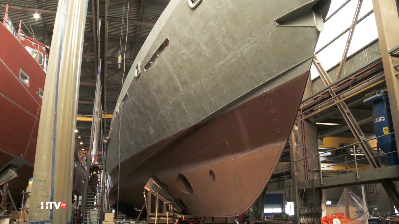 Damen Shipyards - YouTube