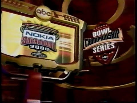 ABC Commercials (January 4, 2000) KTBS-TV 3 - YouTube