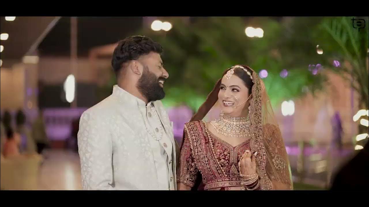 Pulkit & Pranjali Teaser | wedding video teaser | best wedding teaser | 2025 wedding teaser ...