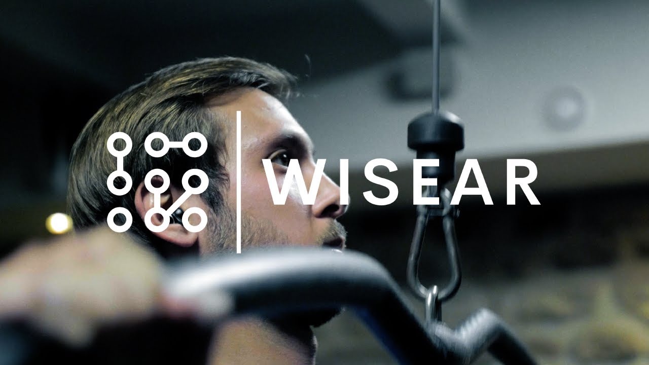 Enjoy The Future Sports Experience With Wisear - TWS Product Explainer ...