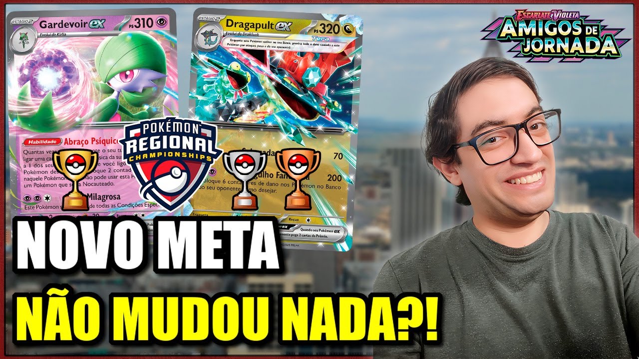 RESUMO E ANÁLISE COMPLETA DO REGIONAL DE ATLANTA 2025 | POKÉMON TCG ...