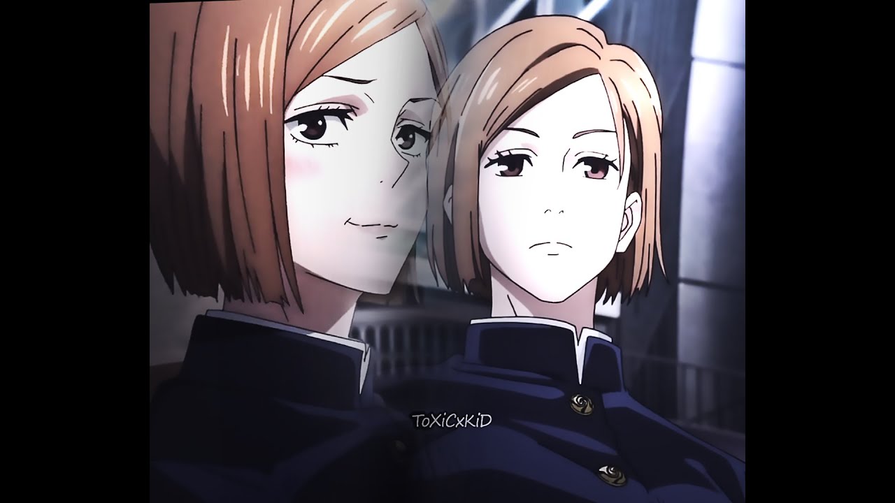 Nobara Edit | After Effects | - YouTube