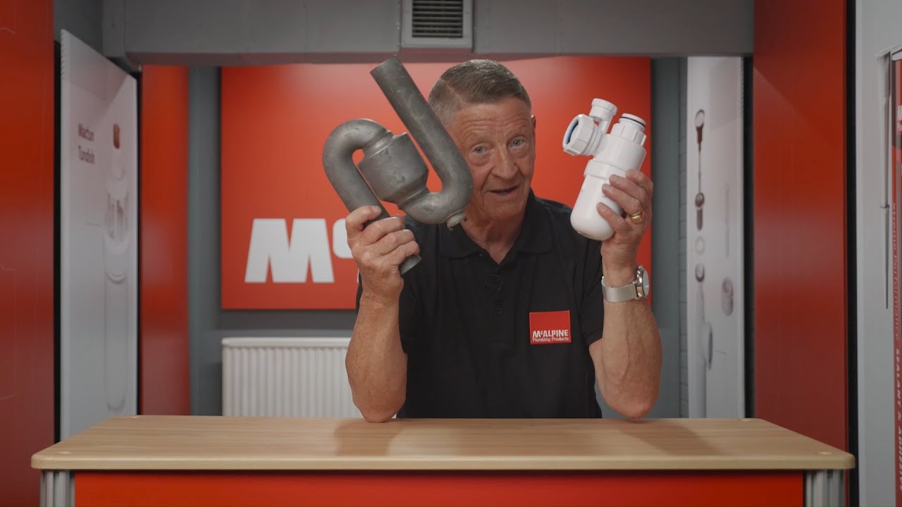 Product Demo: McAlpine A10 and C10 Bottle Traps - YouTube
