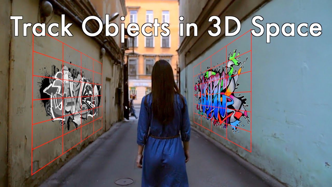 How to Attach Objects to Walls with FCPX Auto-Tracker Perspective 2.1 ...