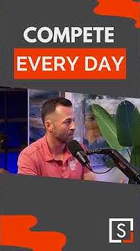 Compete Every Day | The Driven Crowd Snippets - YouTube