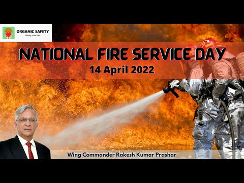 National Fire Service Day - YouTube