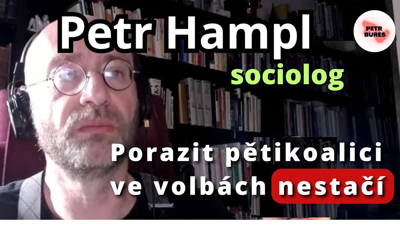 Petr Hampl o tom, co by mohlo aktivizovat ty, kdo nechodí k volbám, a ...