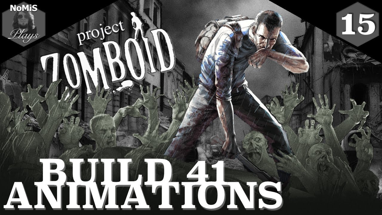 PROJECT ZOMBOID | SPIFFO HUNTER | EPISODE 15 | BUILD 41 | - YouTube