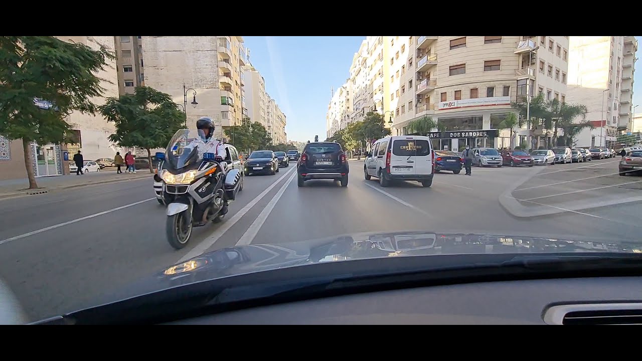 Tanger 19/02/2021 - YouTube