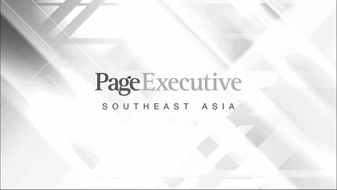 Partner with Page Executive in Southeast Asia - YouTube
