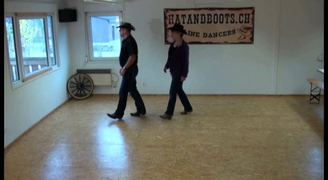 Boots - Line Dance - YouTube