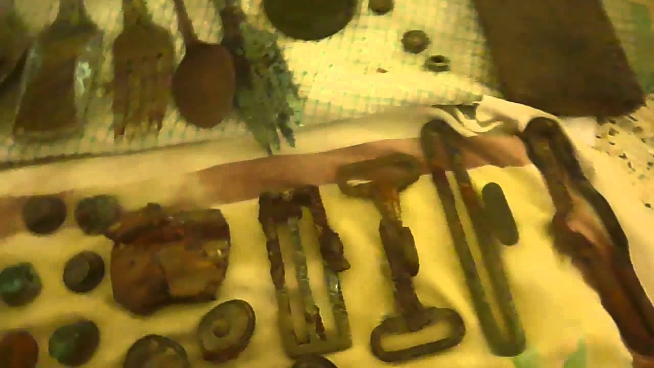 WW2 US Army Dump Part 2 - YouTube