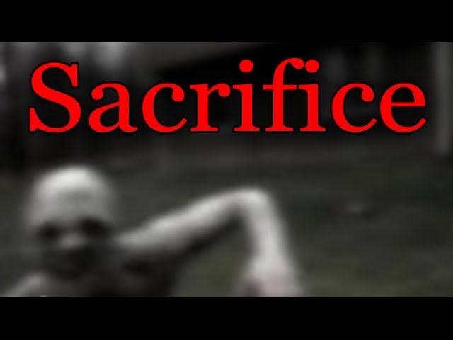 An Scéal Creepypasta Rake A Portrait Of A Rake Monster In The D..."