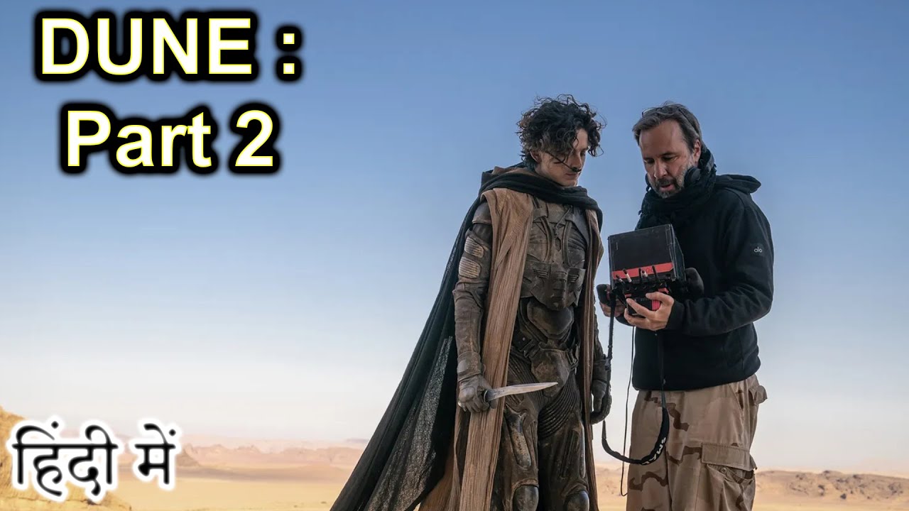 Dune Part Two Explained in HINDI {Camera Tuesday} - YouTube