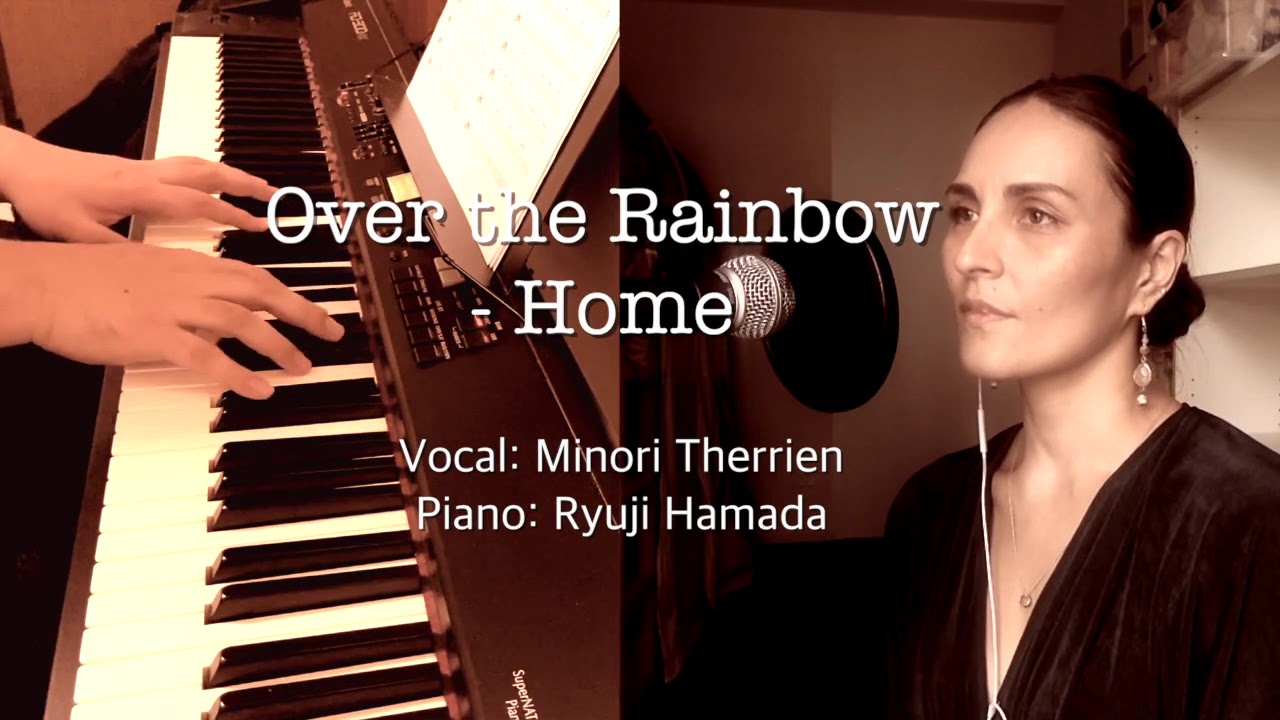 Over the rainbow - Home (cover) - YouTube