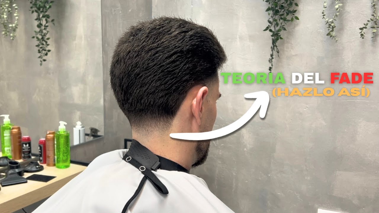 ¿CÓMO HACER EL FADE PERFECTO? (TEORÍA) - YouTube