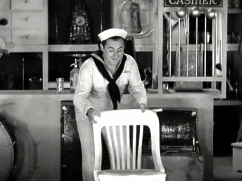 Joe "SAILOR" - that famous drummer currently with JONATHAN BATISTE ...