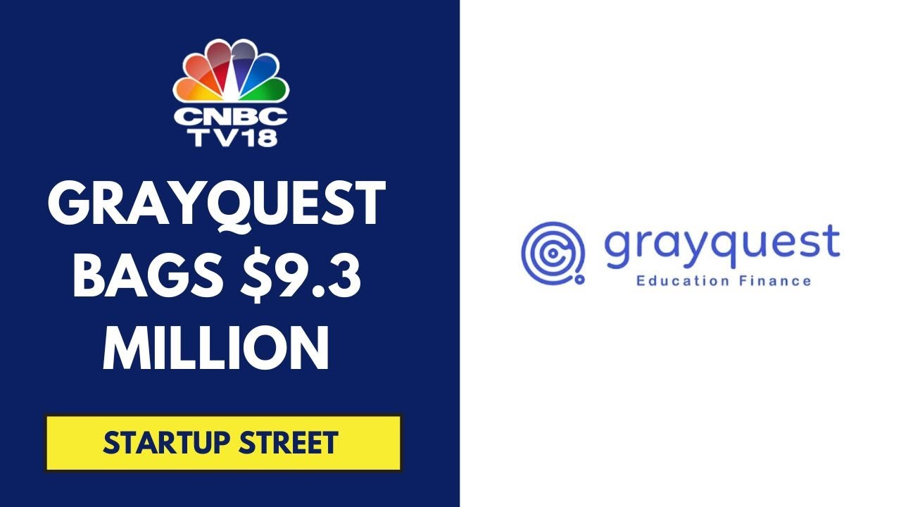 Fintech GrayQuest Gets $9.3 Million In Series B - YouTube