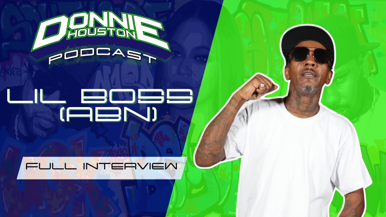 Lil Boss ABN: Growing Up With Trae The Truth, Z-RO Relationship, ABN ...