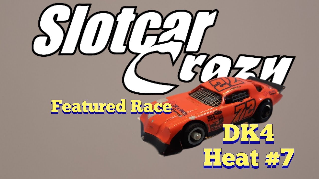 Featured Race Heat #7 - YouTube