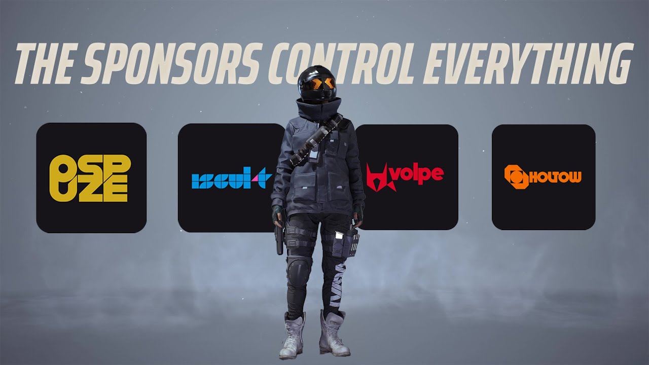 UPDATED Lore for THE FINALS Season 2 - YouTube