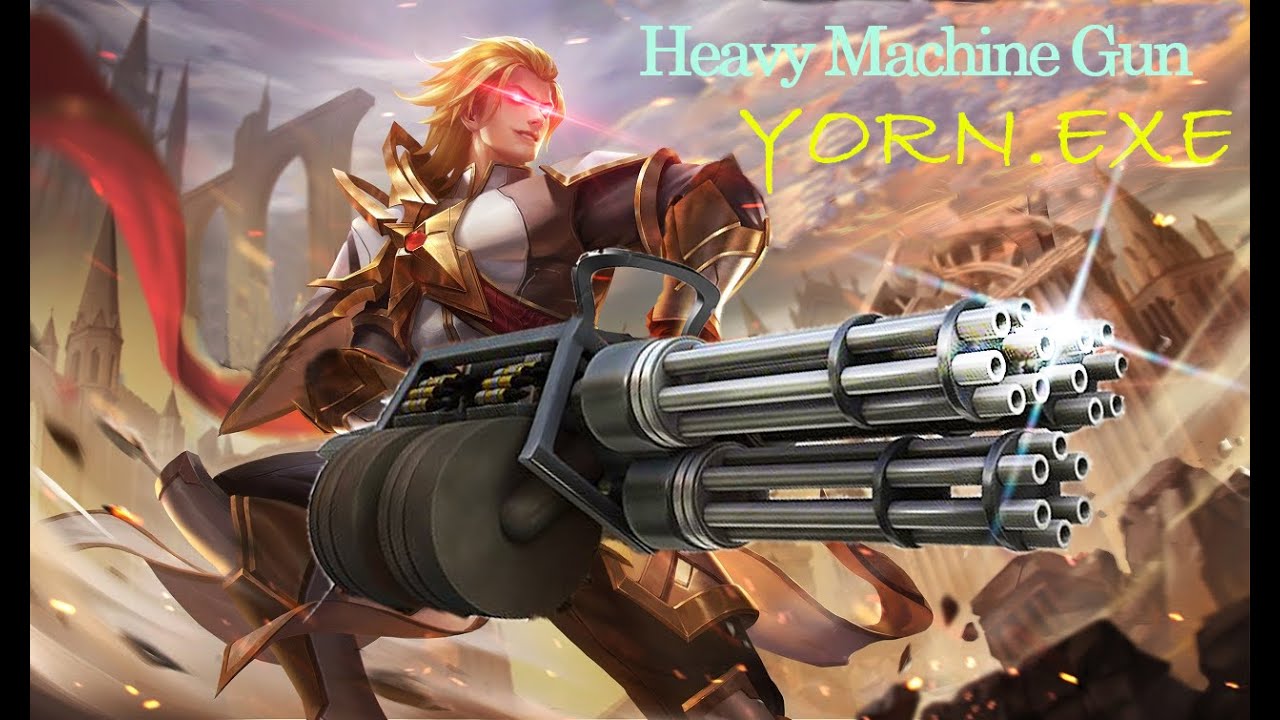 Yorn.exe - YouTube