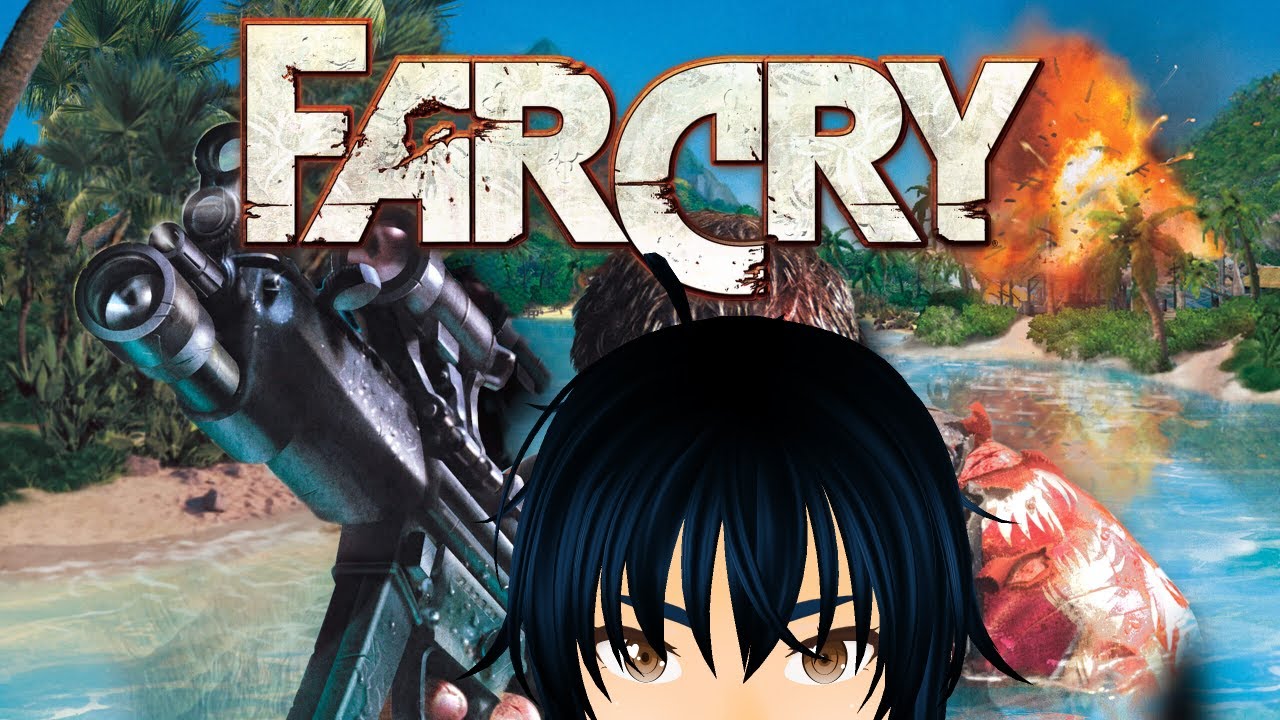 [Far Cry] Crying in VR - YouTube