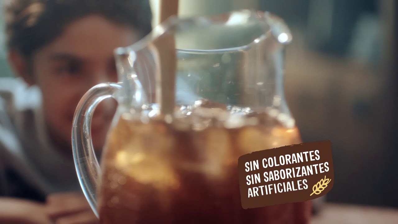 ¡Llegó el nuevo Ecco Refresco de Cebada! - YouTube