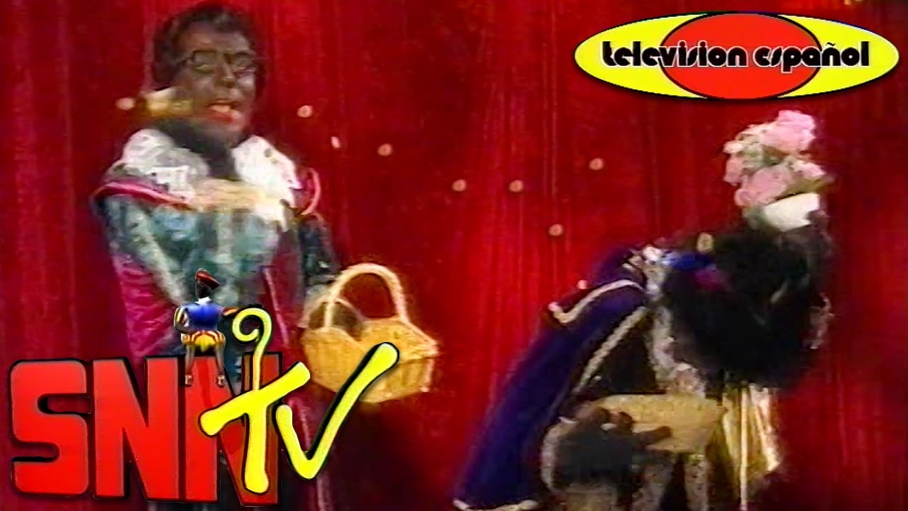 SNN-TV (2001) • AFL. 5 • SINT'S NIEUWS NETWERK • TV-serie Kindernet ...