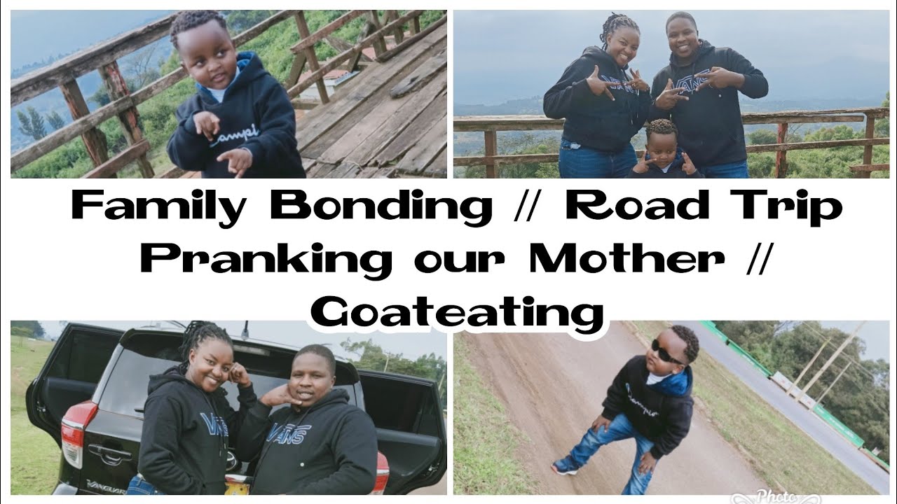 Family Road Trip // PRANK On Our Mother Gone Wrong!!! // Hilarious ...