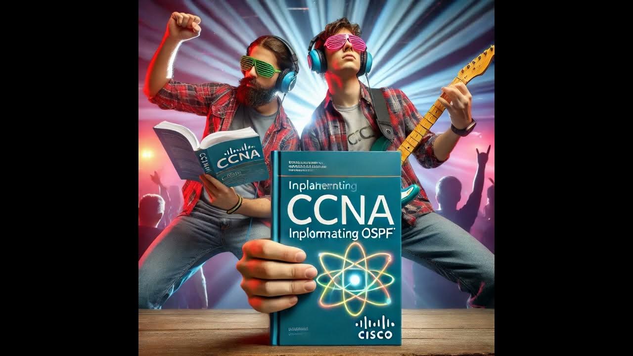 Implementing OSPF - YouTube