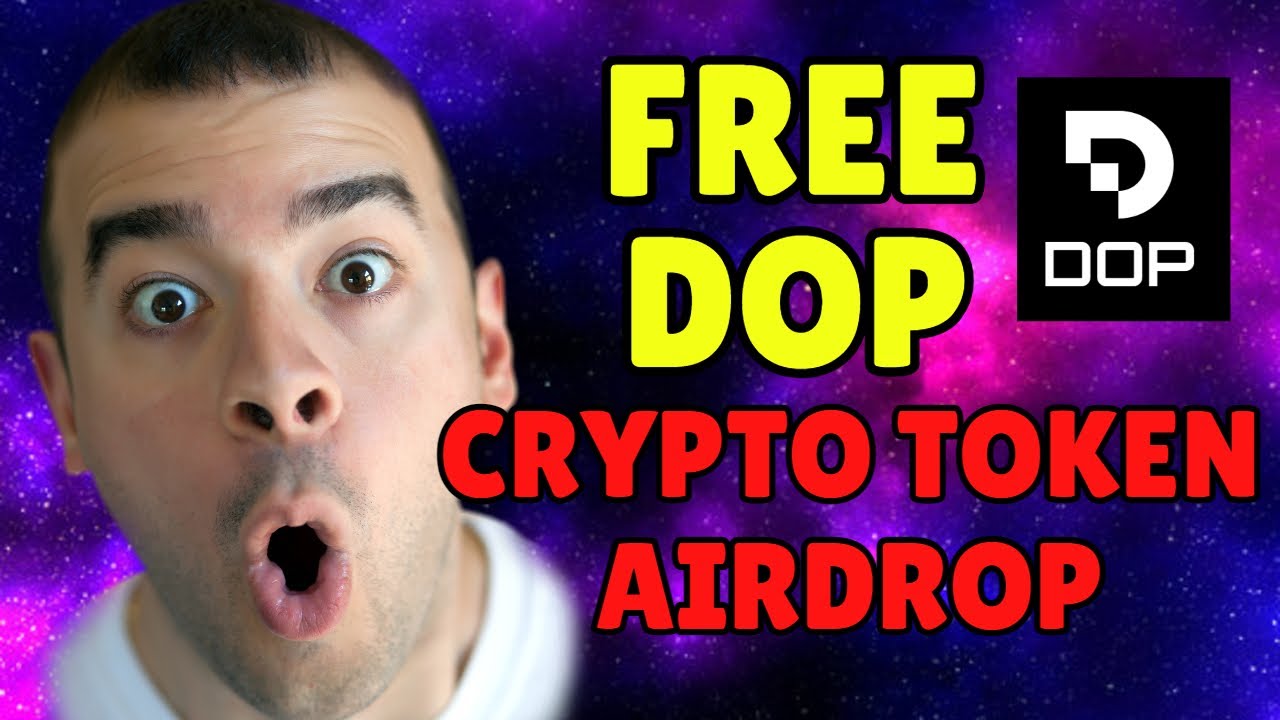 Free DOP Testnet AirDrop Easy $100! Guaranteed Reward! ACT FAST! - YouTube