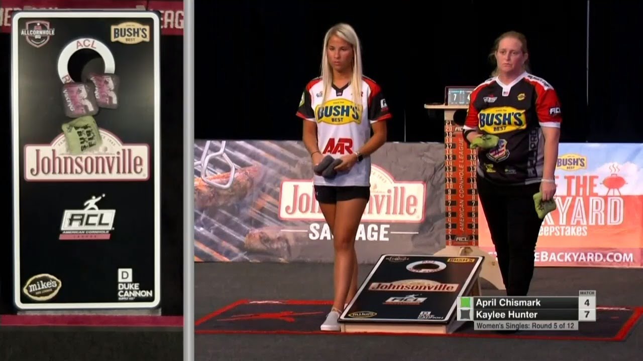 Kaylee Hunter is ELECTRIC ⚡⚡⚡ - YouTube