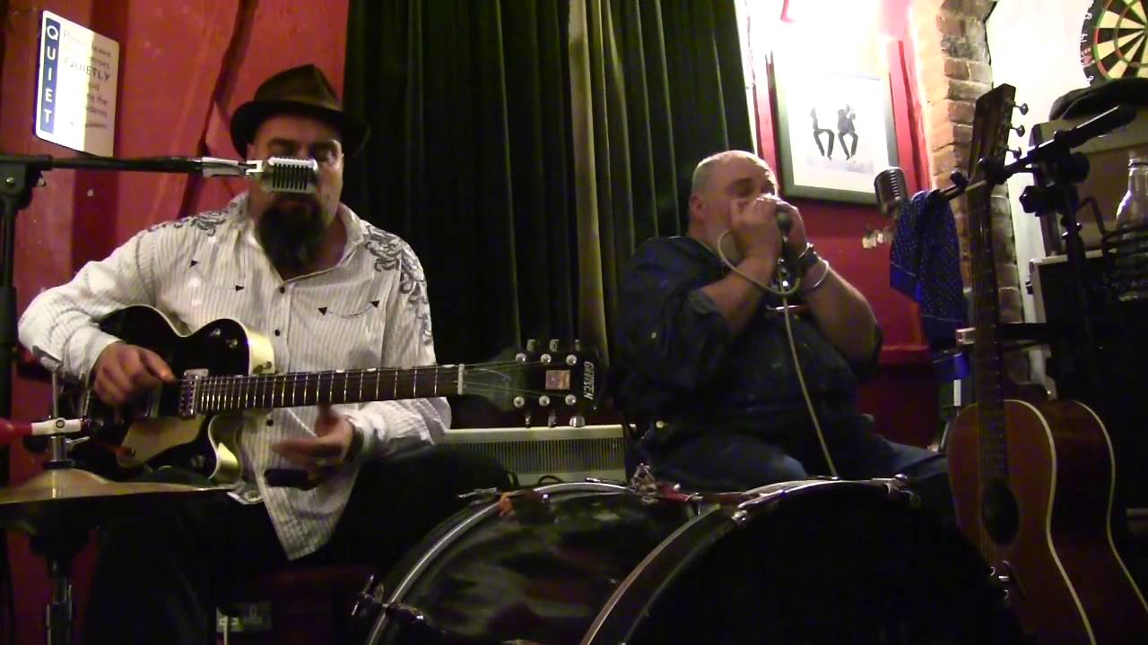 DR JOHN by Rev Ferriday & The Longdogs - YouTube