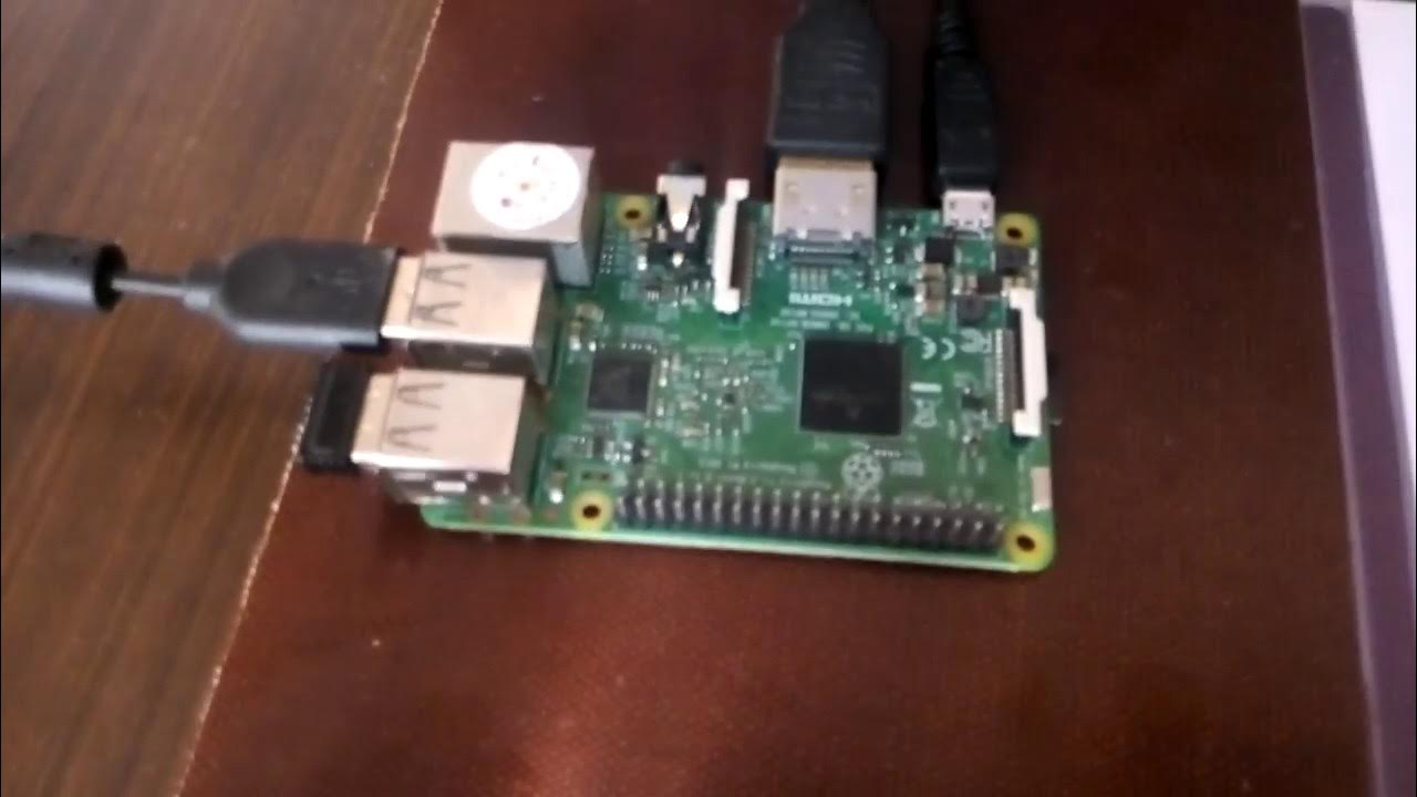 Automatic Parking Lot Management by using OpenCV and Raspberry Pi PART- 1 - YouTube