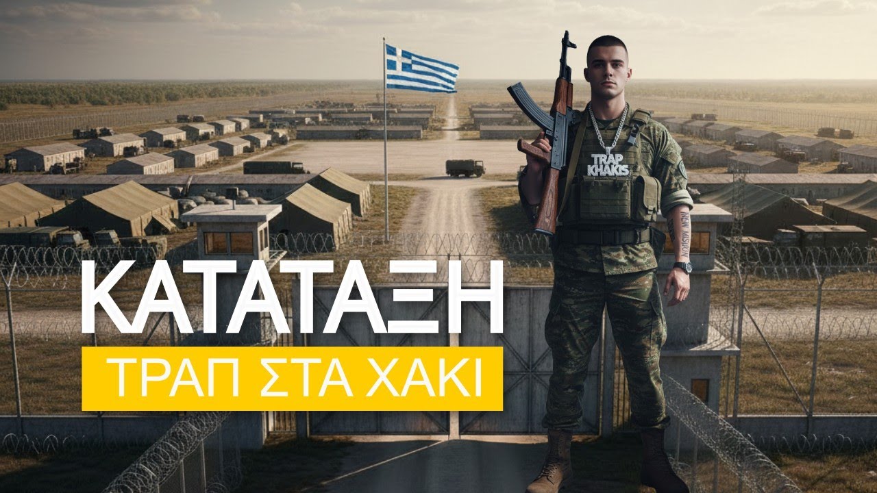 ΚΑΤΑΤΑΞΗ - ΤΡΑΠ στα ΧΑΚΙ - YouTube