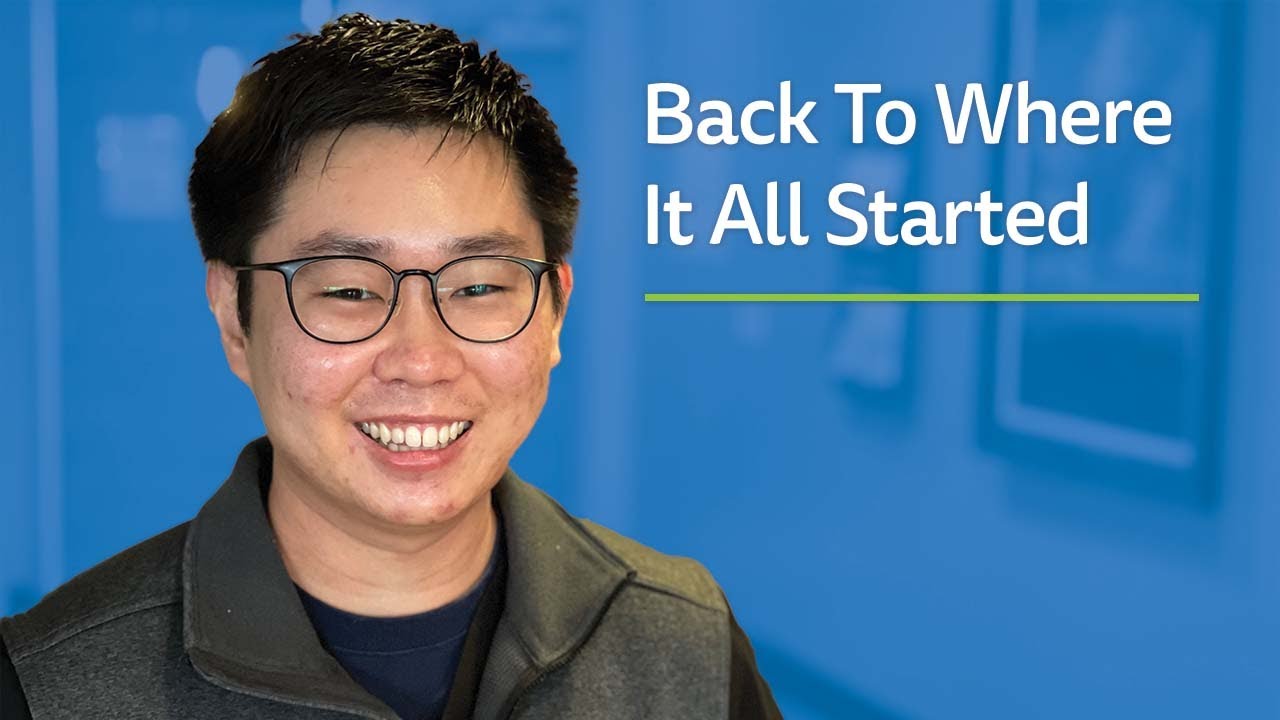 Back To Where It All Started - YouTube
