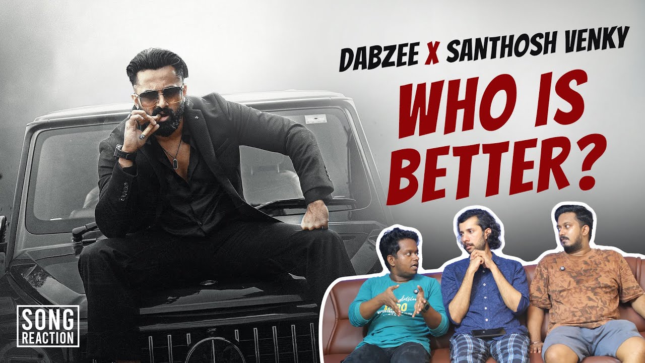 Marco - First Single | Blood Reaction | Dabzee | Santhosh Venky | Ravi ...