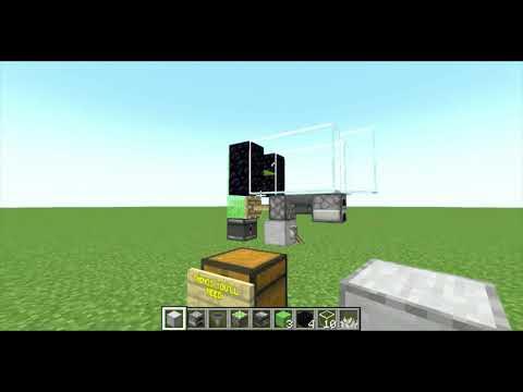 How to make an Infinite Carpet Duplicator in Minecraft 1.17 - YouTube