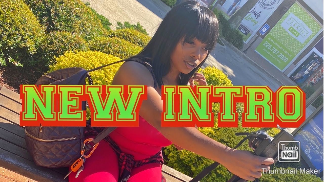 NEW INTRO VIDEO !! *SPICYY* - YouTube