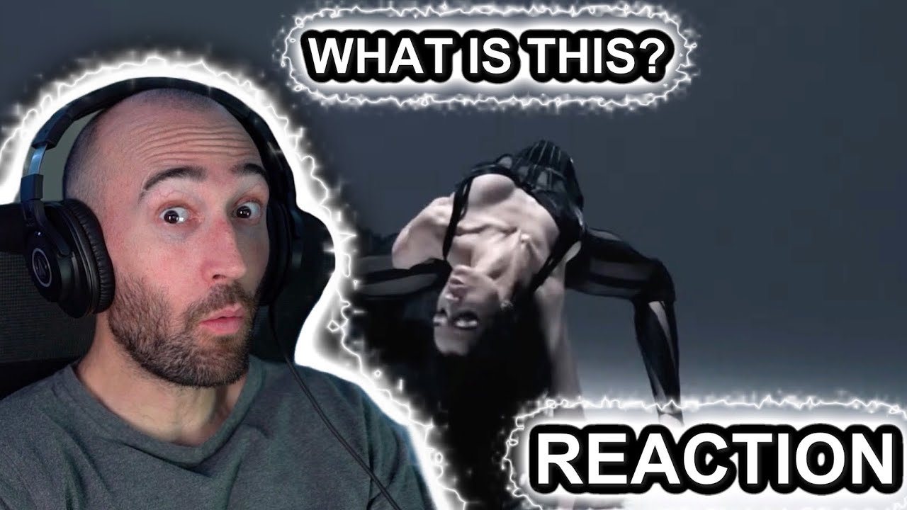 POPPY - STAGGER [RAPPER REACTION] - YouTube