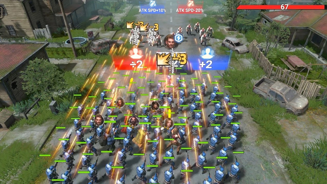 Doomsday Last Survival Pacific Rim - Z Virus Adventure Gameplay ...