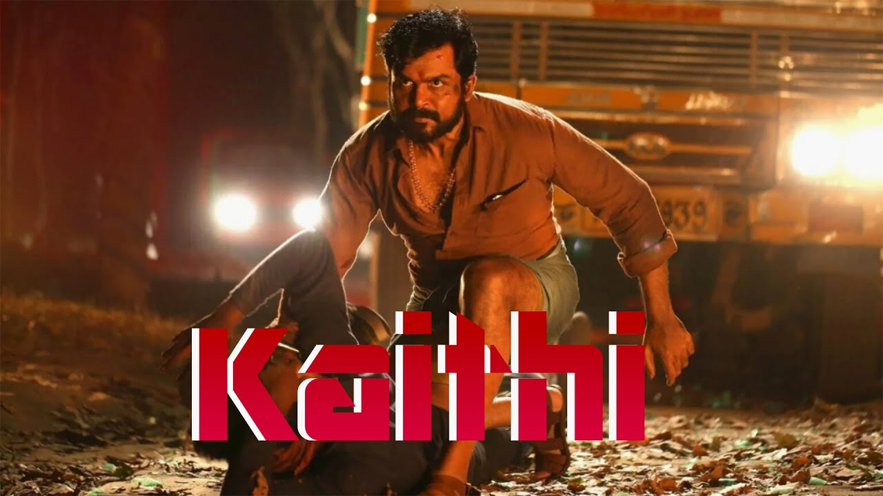 Kaithi | Trailer I karthi - YouTube