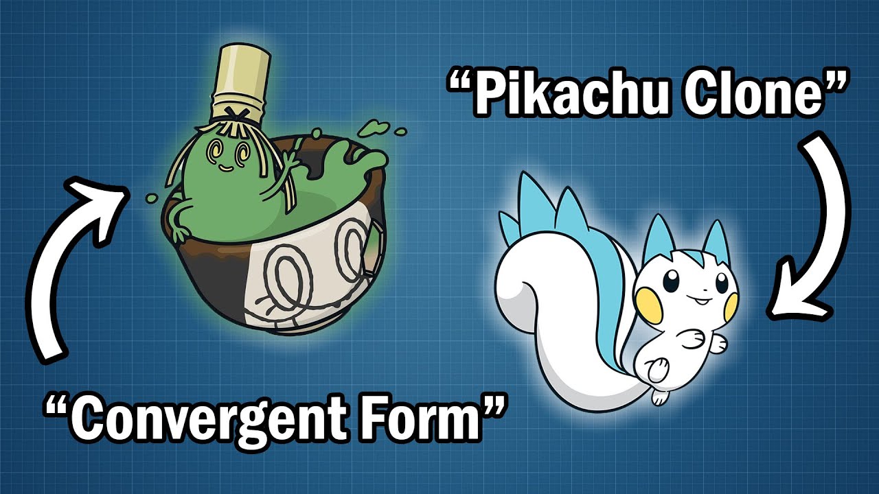Canonical Pokémon Fan Terms 2 - YouTube