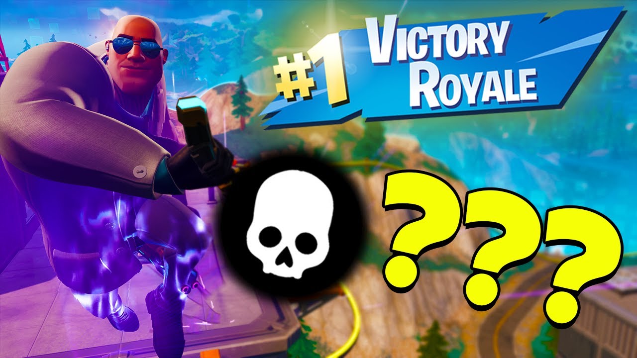 High Elimination Solo Zero Build Win (Chapter 4 Season 2 Full Gameplay ...